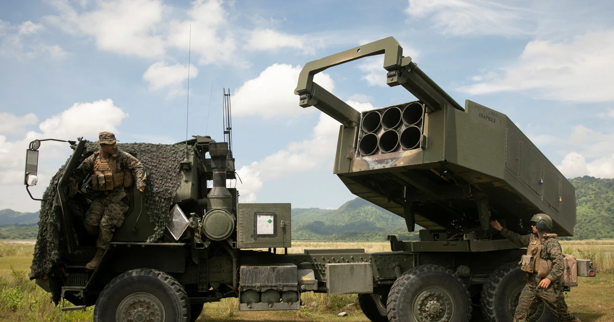 Mỹ thông qua gói viện trợ quân sự trị giá 275 triệu USD cho Ukraine | Vietnam+ (VietnamPlus)