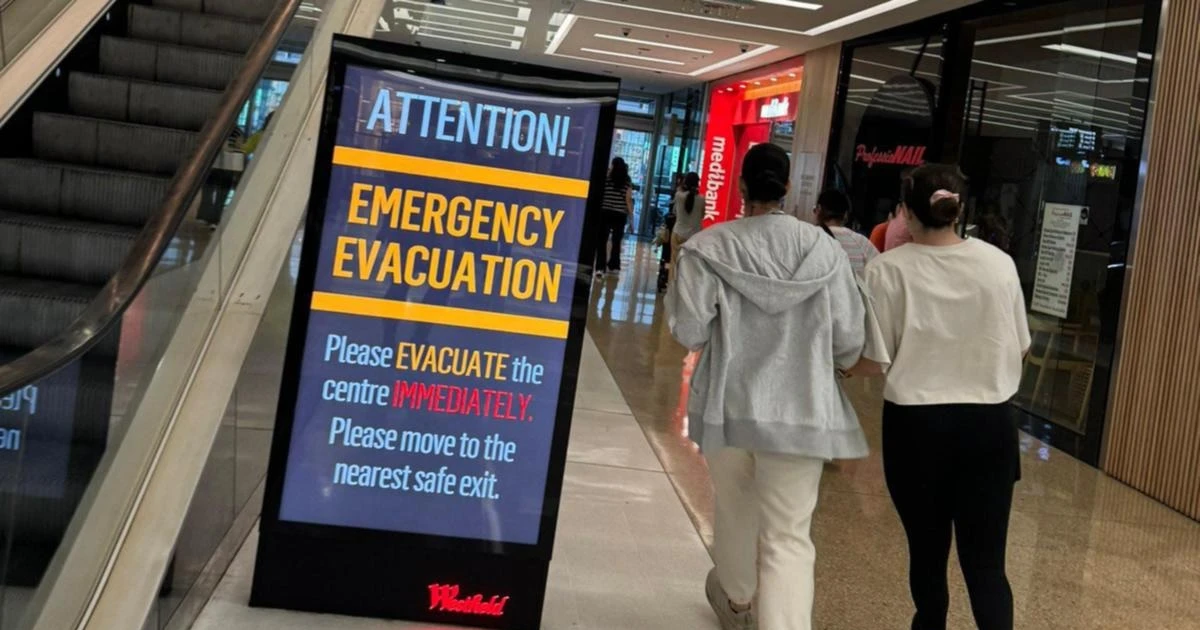 Australia: Đâm dao xảy ra tại một trung tâm thương mại lớn ở Sydney ...