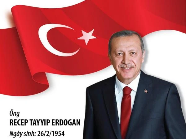 Tổng thống Thổ Nhĩ Kỳ Erdogan kêu gọi "đoàn kết và thống nhất" | Vietnam+ (VietnamPlus)