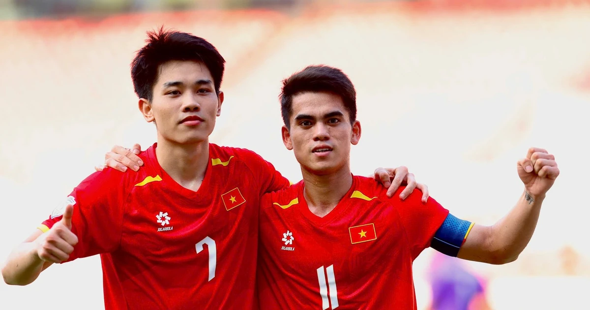 Link xem trực tiếp U23 Việt Nam vs U23 Indonesia tranh ngôi vương U23 AFF Cup | Vietnam+ ...