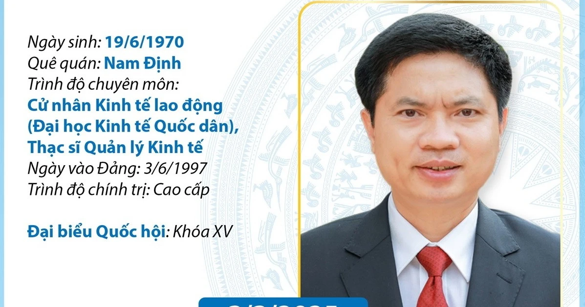 Bí thư Tỉnh ủy Hà Nam Trương Quốc Huy: Tiểu sử và những thông tin mới nhất | Vietnam+ (VietnamPlus)