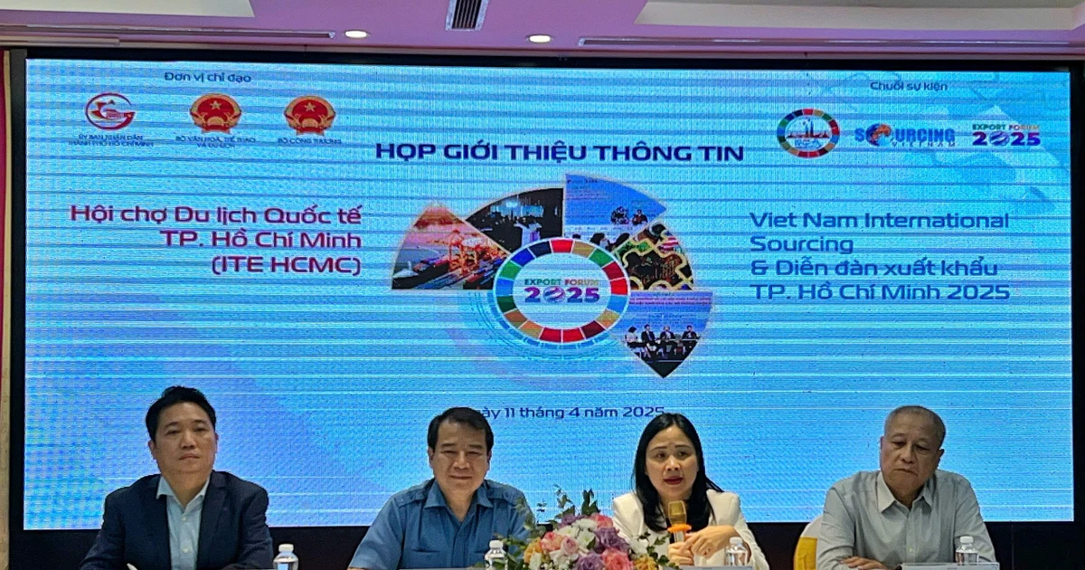 ITE HCMC 2025 hướng tới du lịch bền vững với những trải nghiệm sống ...