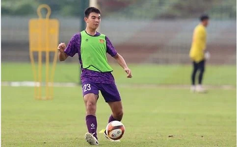 Thomas Mai Veeren - Sao mai Việt kiều Hà Lan trong danh sách triệu tập U17 Việt Nam | Vietnam+ ...