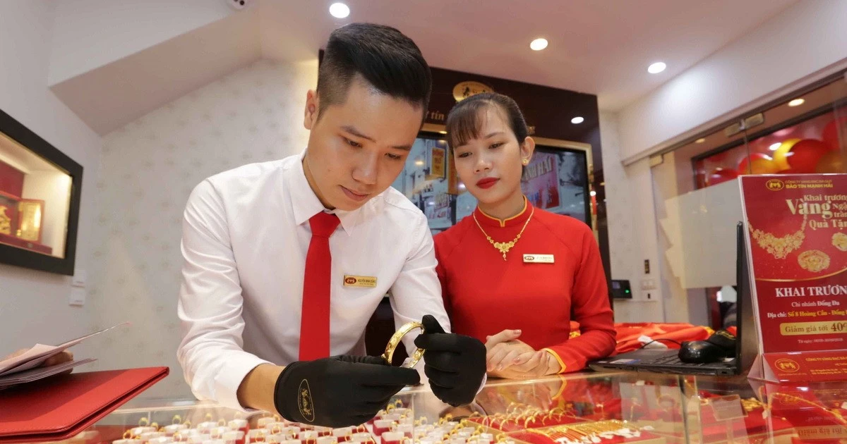 Xu hướng tăng giá vàng sẽ duy trì được bao lâu?