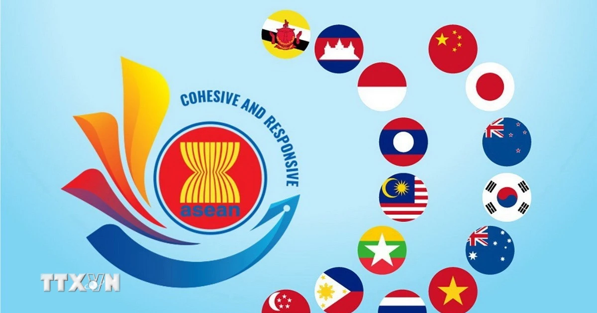 RCEP Bật Đèn Xanh Mở Rộng Thành Viên Mới Trong Liên Kết Kinh Tế | Vietnam+ (VietnamPlus)