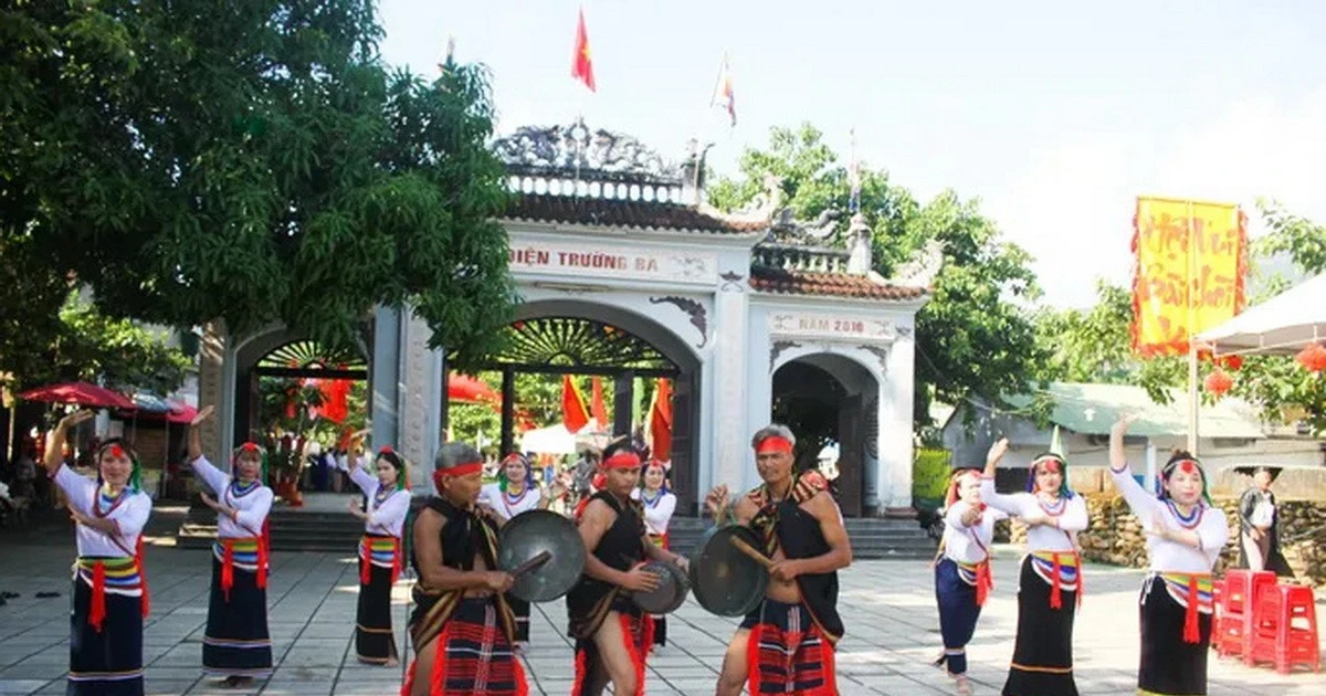 Nghệ thuật Cà Đáo và Tết Ngã rạ được công nhận là di sản quốc gia | Vietnam+ (VietnamPlus)