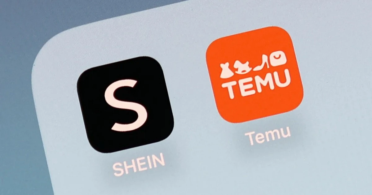 EU siết chặt kiểm tra hàng hóa giá rẻ từ Temu và Shein | Vietnam+ ...