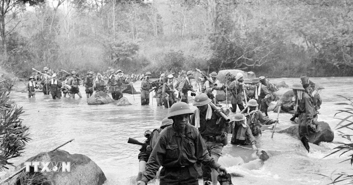 Chiến dịch Tây Nguyên - đòn mở đầu cuộc Tổng tiến công và nổi dậy Xuân 1975 | Vietnam+ (VietnamPlus)