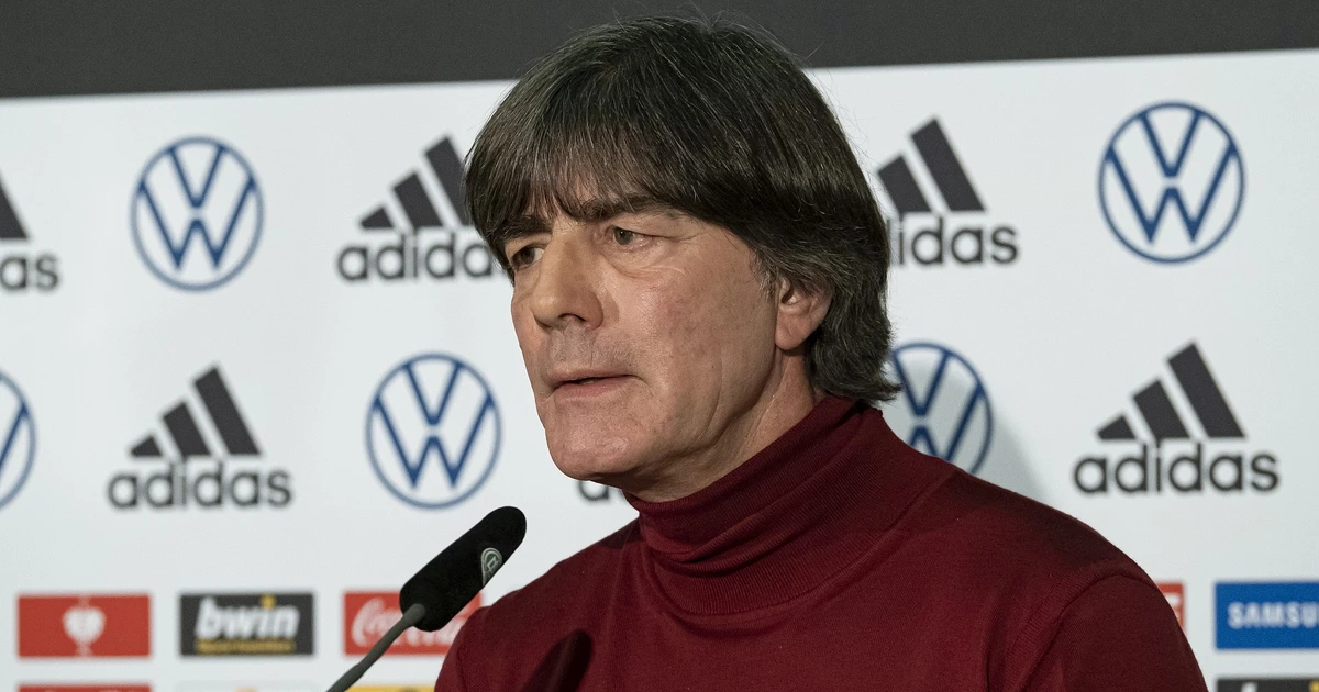 HLV Joachim Loew nói lời chia tay đội tuyển Đức sau EURO 2020