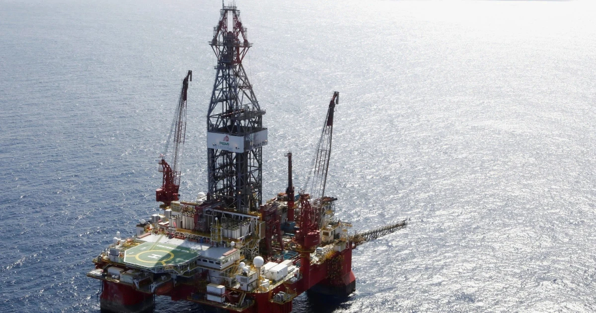 Mexico phát hiện mỏ dầu có trữ lượng lên đến 700 triệu thùng | Vietnam+ ...