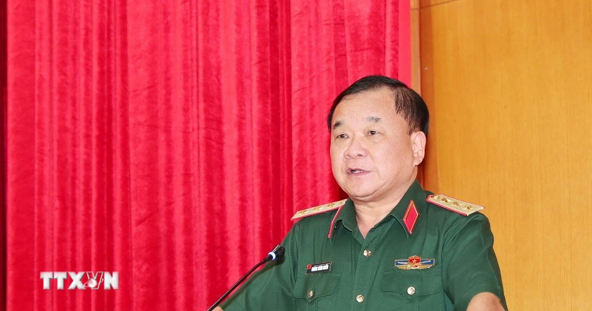 Việt Nam đề xuất mở rộng thêm 5 loại hình đơn vị tham gia gìn giữ hòa ...
