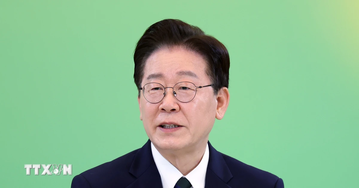 Tổng thống Đại Hàn Dân Quốc Lee Jae Myung sẽ thăm cấp Nhà nước tới Việt Nam