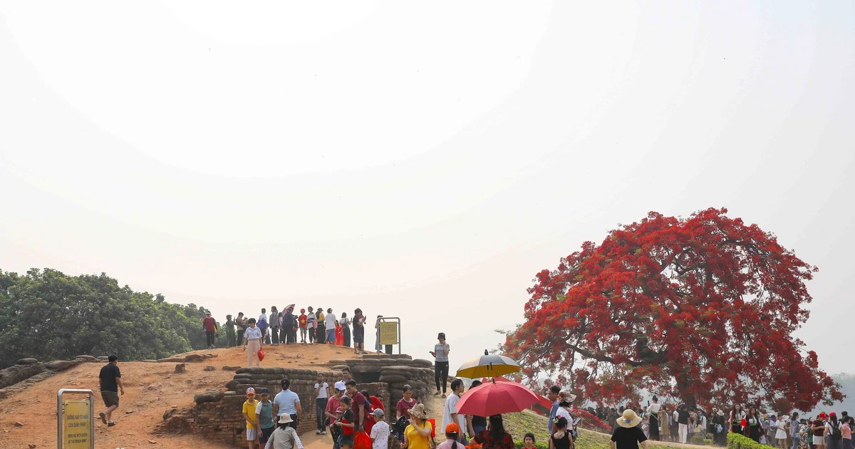 Từ đầu năm đến nay, Điện Biên thu gần 1.900 tỷ đồng từ hoạt động du ...