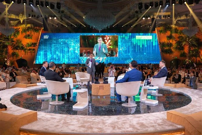 Saudi Arabia: Thế giới sẽ mất 30 năm để chuyển sang năng lượng tái tạo ...