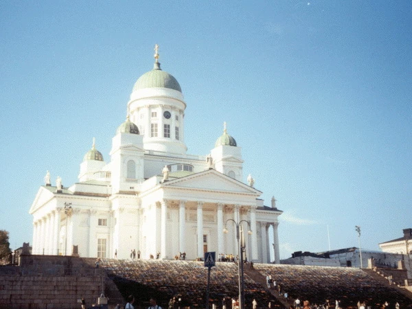 Triển lãm tranh ápphích về đất nước, con người Phần Lan | Vietnam+ ...