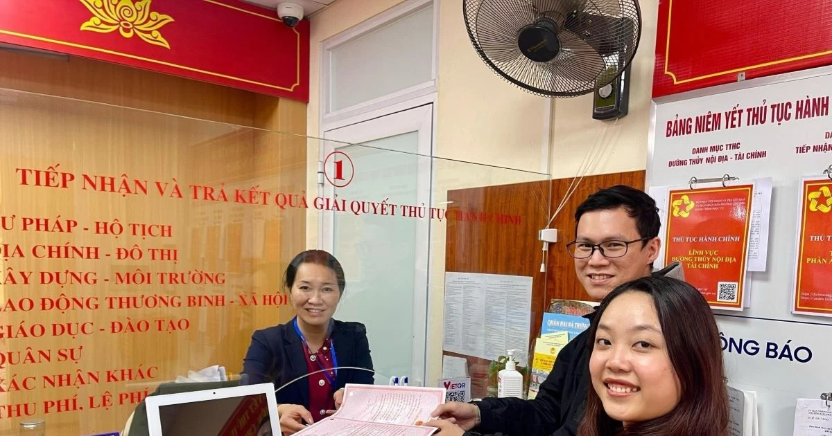 Việt Nam đạt nhiều kết quả trong bảo đảm quyền đăng ký hộ tịch cho ...