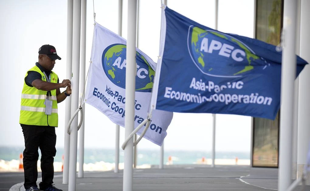 APEC thúc đẩy tăng trưởng bền vững trong khu vực