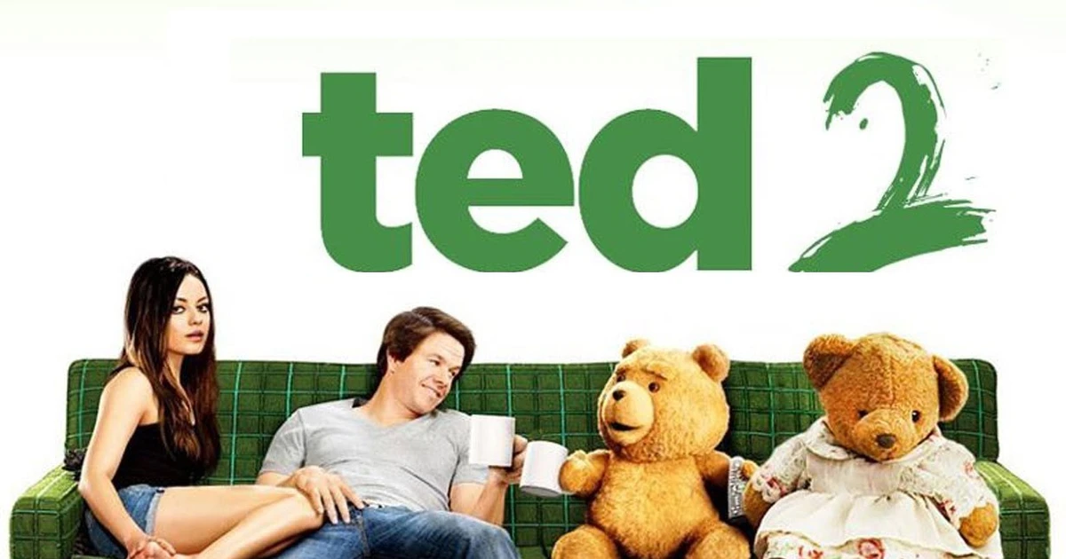 Ted 2 khởi đầu không như ý, Jurassic World vững ngôi đầu | Vietnam+ ...