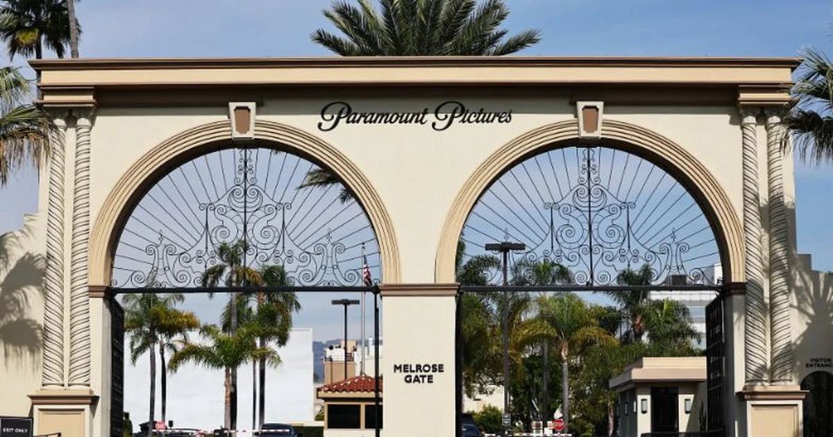 Công ty Sony và Apollo đề nghị mua tập đoàn Paramount với giá 26 tỷ USD ...