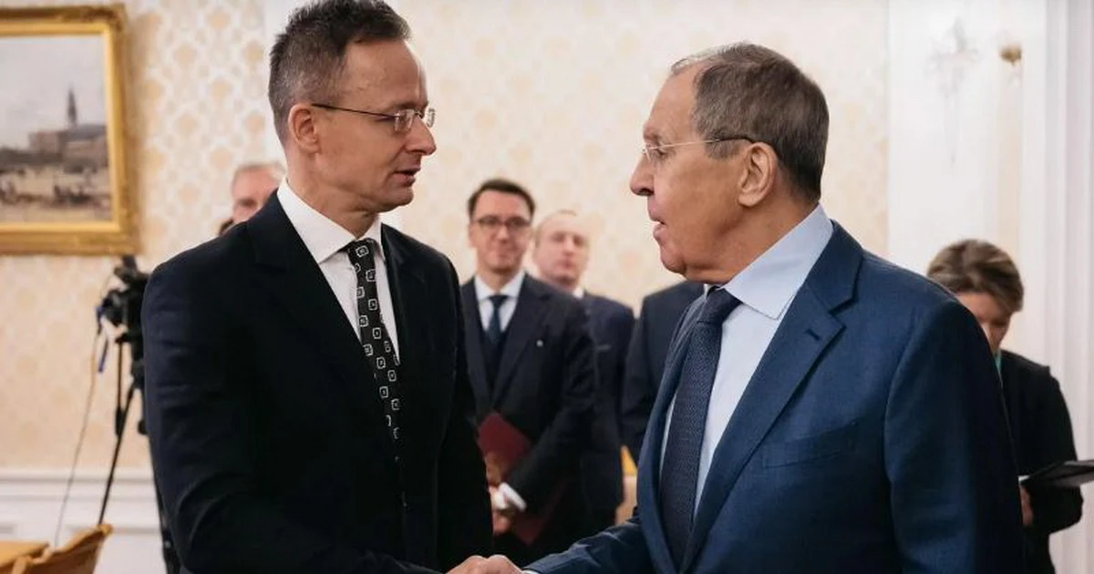 Khí đốt của Nga có vai trò quan trọng để đảm bảo an ninh năng lượng của Hungary | Vietnam+ ...