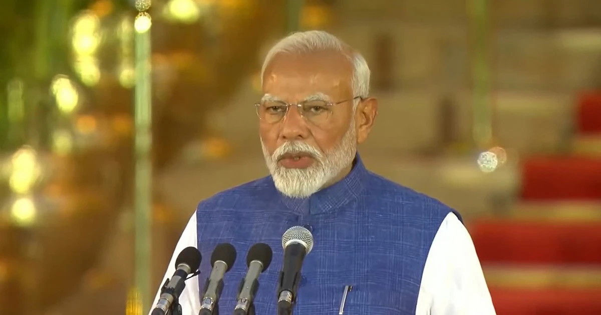 Ưu tiên trong chính sách đối ngoại của Thủ tướng Modi trong nhiệm kỳ ...