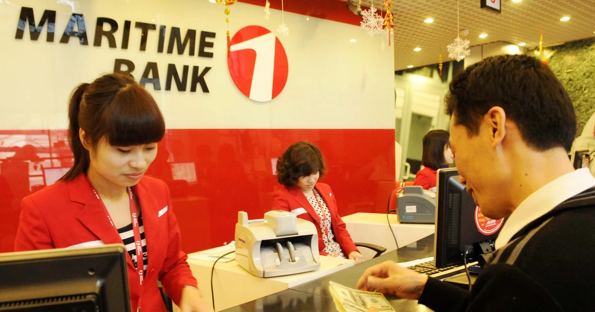 Maritime Bank mua lại Công ty Tài chính cổ phần Dệt may Việt Nam ...