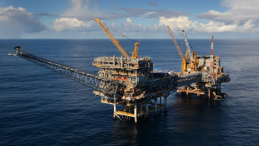 ExxonMobil cảnh báo nguồn cung khí đốt ở eo biển Bass giảm mạnh ...