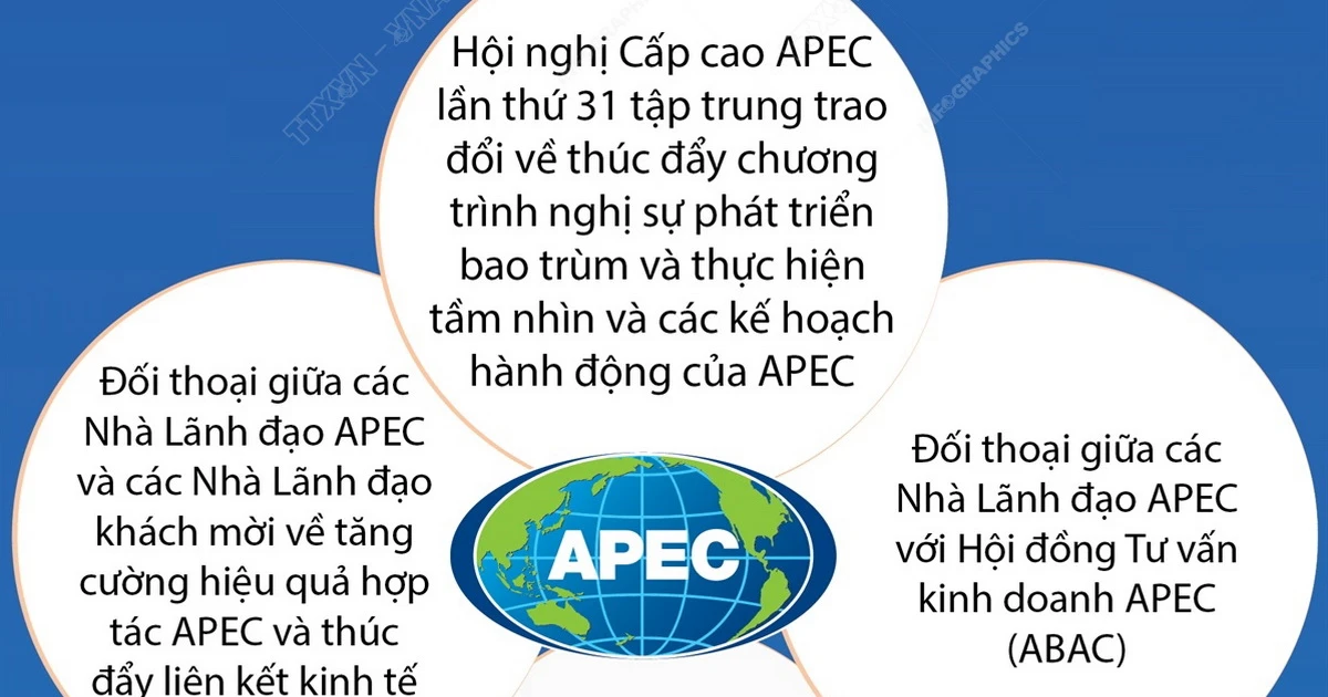 Tuần lễ cấp cao APEC 2024: Điểm nhấn quan trọng của Năm APEC 2024 | Vietnam+ (VietnamPlus)