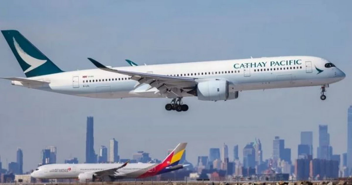 EU kiểm tra động cơ máy bay Airbus A350 sau sự cố của hãng Cathay ...