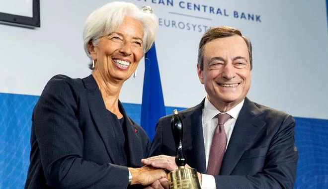 Tân Chủ tịch ECB đứng trước những nhiệm vụ đầy thách thức | Vietnam+ ...