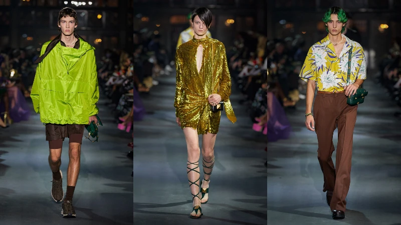 Cuộc xâm nhập gene Z bằng các thiết kế đầy mê hoặc của Valentine ...