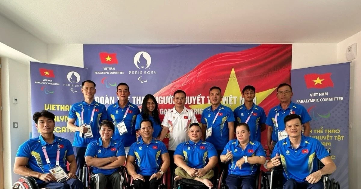 Paralympic 2024: Những kỷ lục gia của Thể thao Người khuyết tật Việt Nam