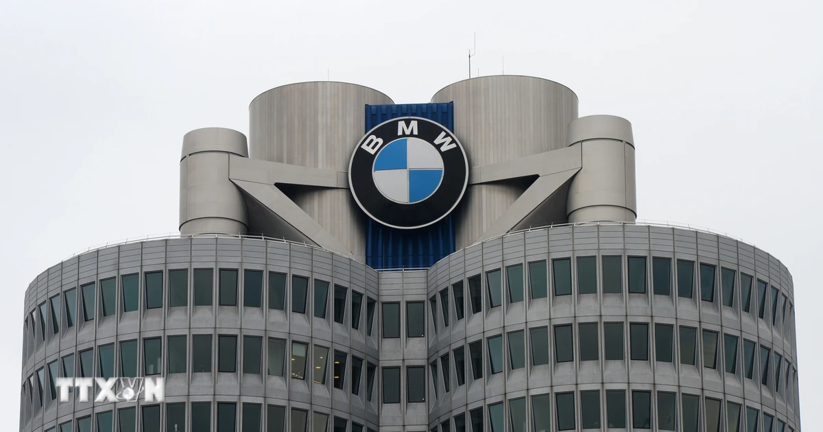 BMW tích hợp AI DeepSeek vào xe mới tại Trung Quốc | Vietnam+ (VietnamPlus)