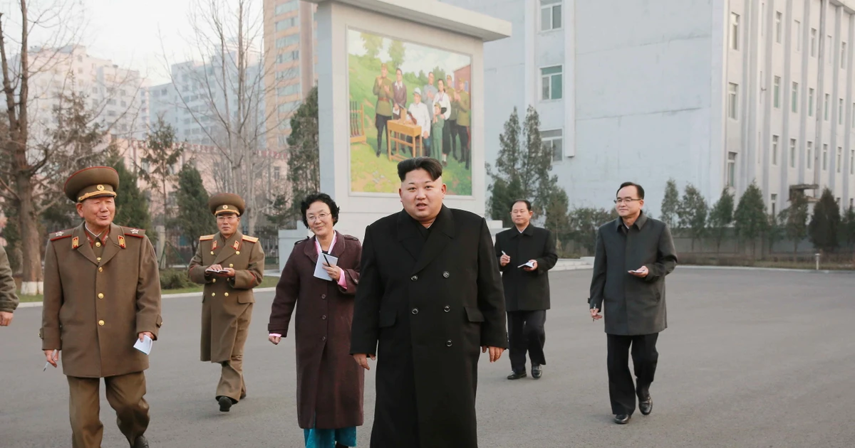 Hàn Quốc: Triều Tiên xoay qua "chiến thuật dọa dẫm" bằng bom H ...