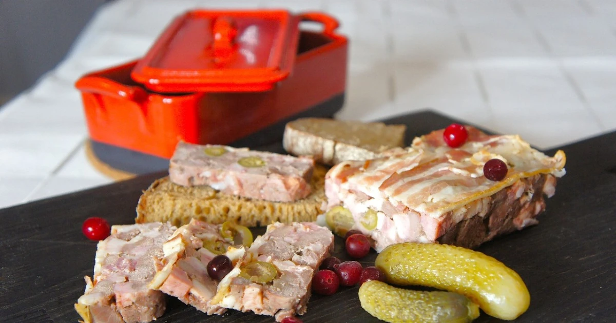 Vịt trong lễ Giáng sinh Nga: từ truyền thống đến sáng tạo ẩm thực | Vietnam+ (VietnamPlus)