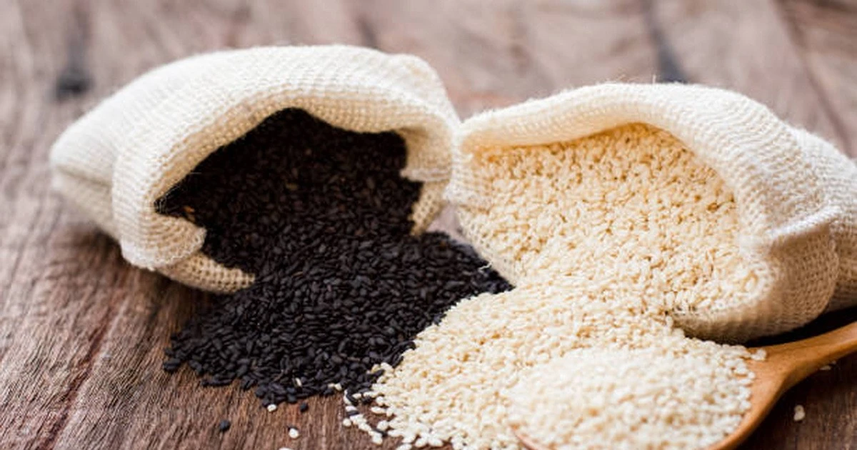 Vừng Đen Hay Trắng Tốt Hơn Cho Sức Khỏe? Khám Phá Ngay | Vietnam+ ...