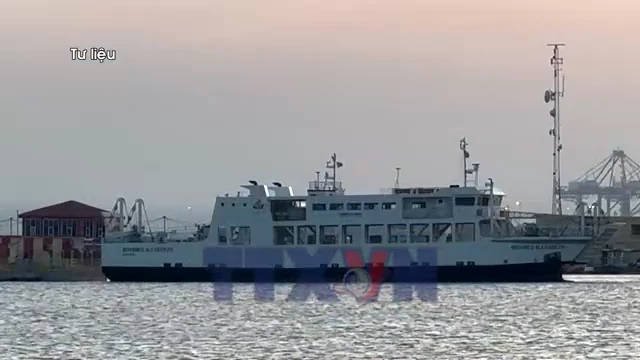 Tăng cường đảm bảo an toàn cho tàu và thuyền viên Việt Nam tại Trung ...