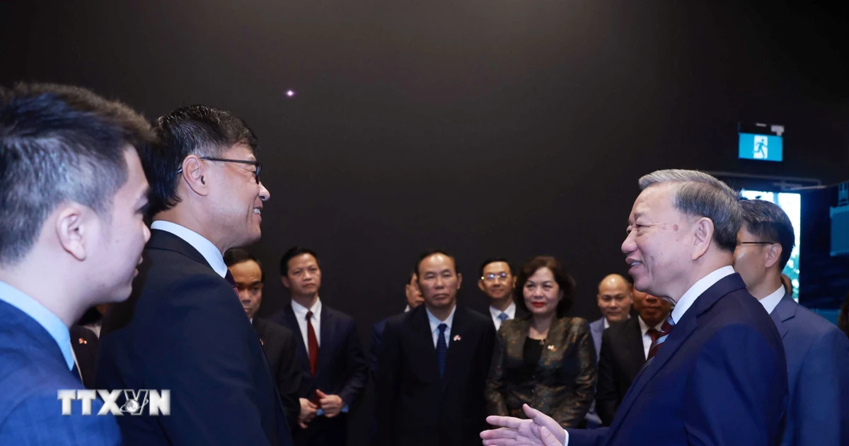 PSA sẵn sàng chia sẻ kinh nghiệm, tăng cường hợp tác với Việt Nam ...