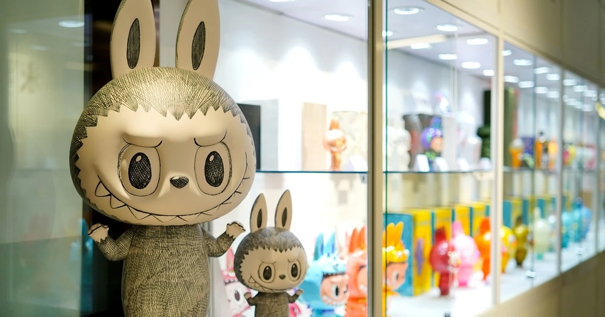 Trung Quốc Thu Giữ Hơn 40.000 Sản Phẩm Giả Mạo Labubu | Vietnam+ ...