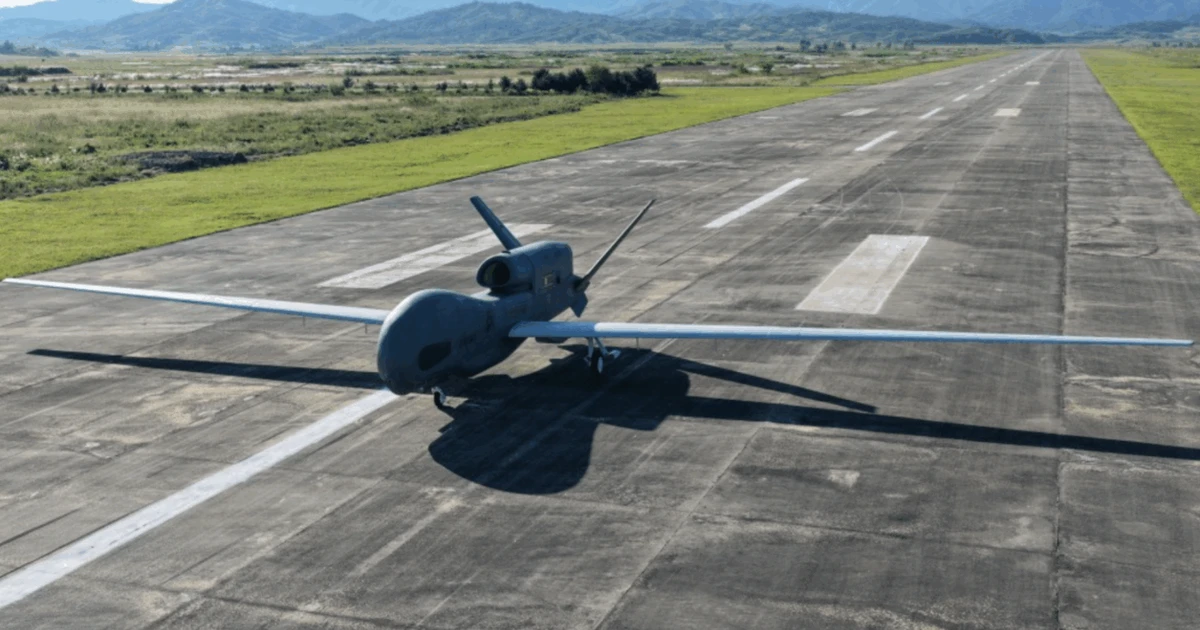 Triều Tiên Phát Triển UAV Tấn Công AI Hiện Đại | Vietnam+ (VietnamPlus)