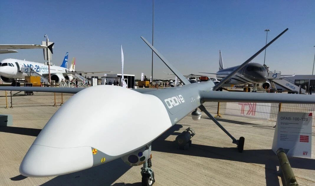 EU Nhanh Chóng Xây Dựng "Bức Tường" Chống UAV Nga | Vietnam+ (VietnamPlus)