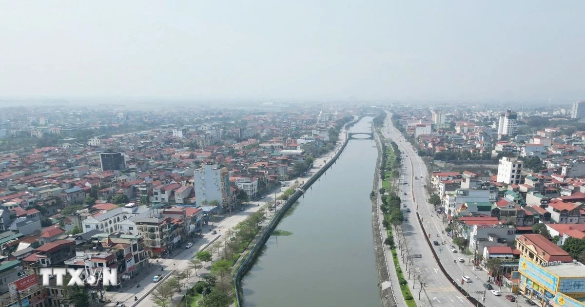 Ninh Bình lấy tên nghìn năm Hoa Lư đặt cho các phường trung tâm ...