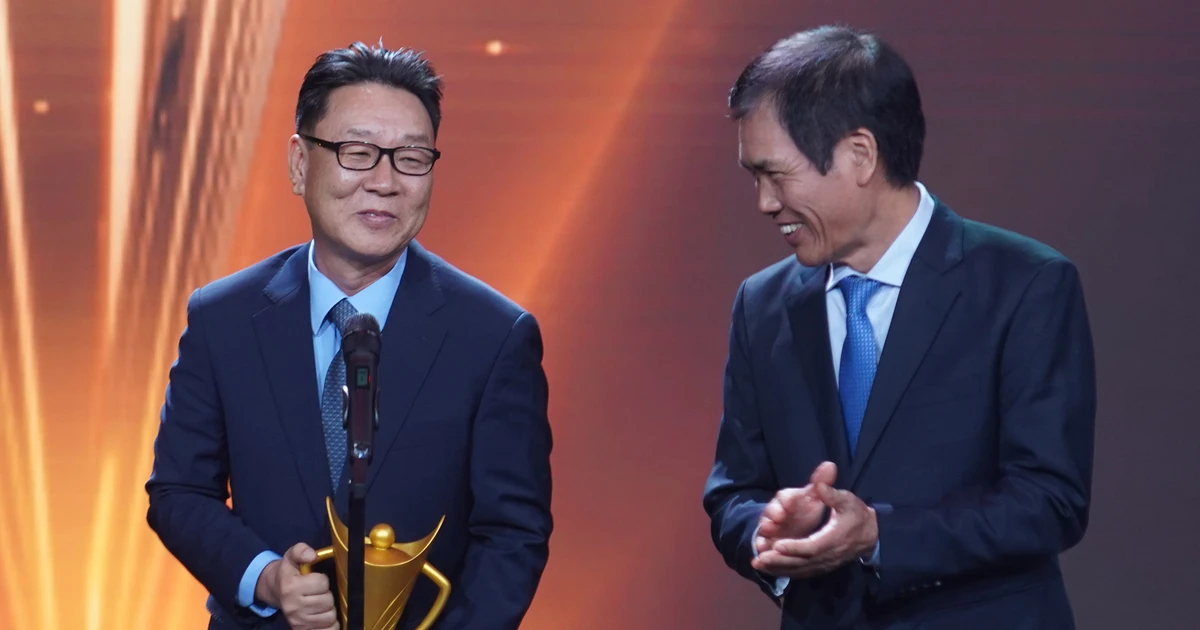 Cục Thể dục Thể thao lên kế hoạch vinh danh chuyên gia bắn súng Park ...