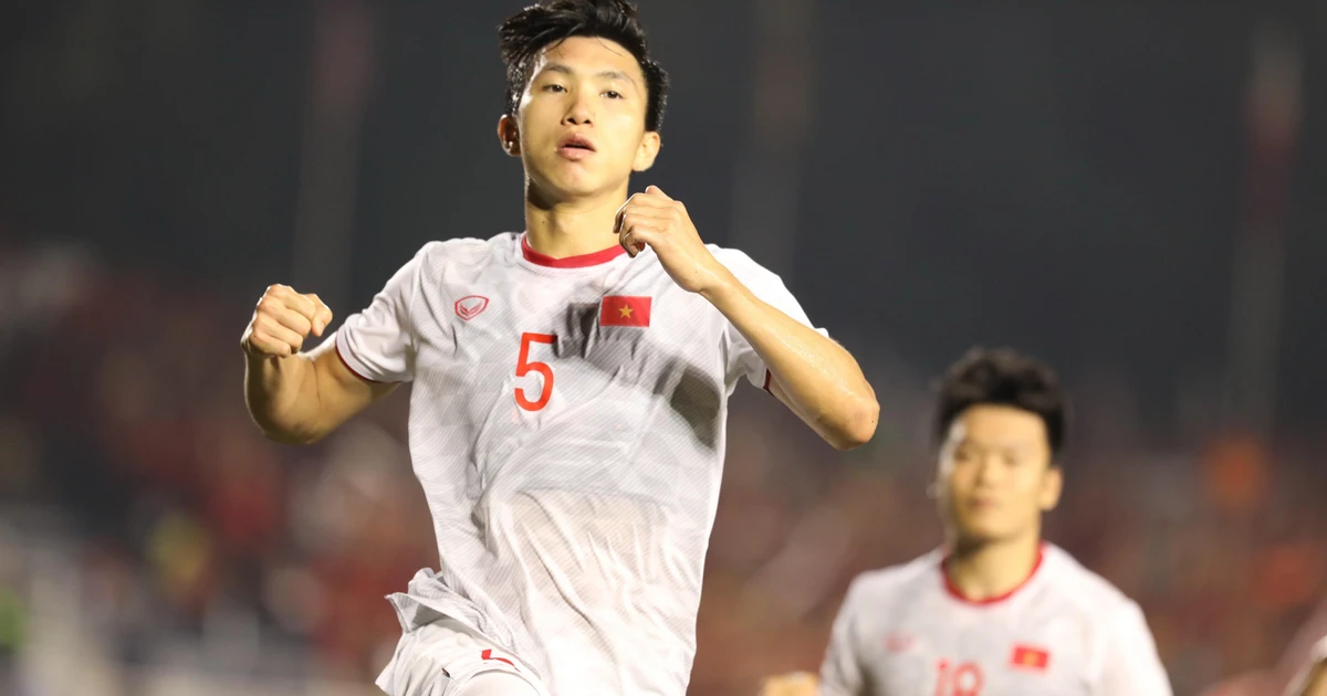 U22 Việt Nam giành tấm huy chương Vàng lịch sử tại SEA Games