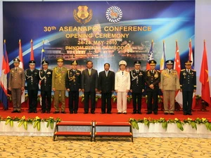 Triển khai hiệu quả cam kết của ASEANAPOL thứ 29 | Vietnam+ (VietnamPlus)