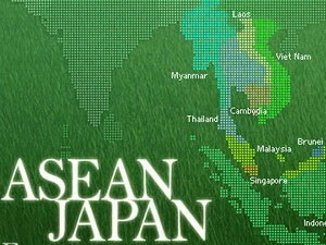 Công bố giải sáng tác Logo, khẩu hiệu ASEAN-Nhật | Vietnam+ (VietnamPlus)
