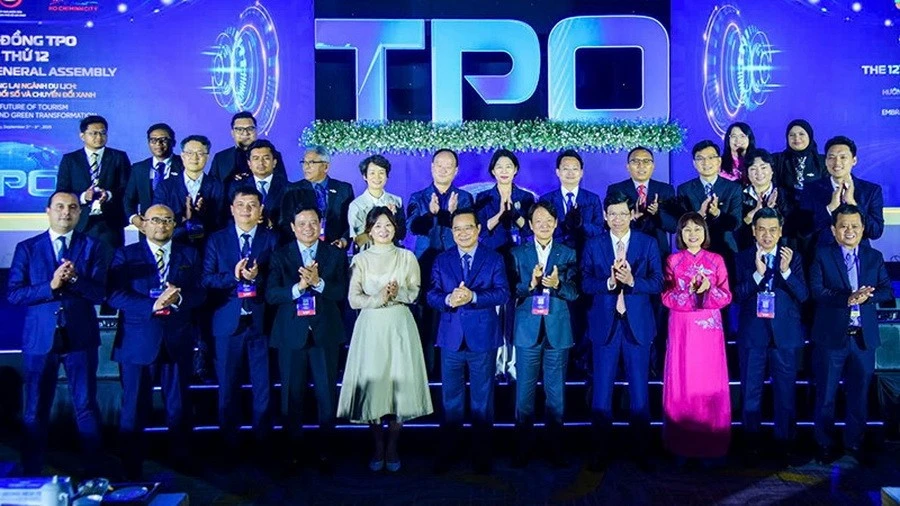 Tổ chức Xúc tiến Du lịch Toàn Cầu bổ sung 17 thành viên mới | Vietnam+ (VietnamPlus)