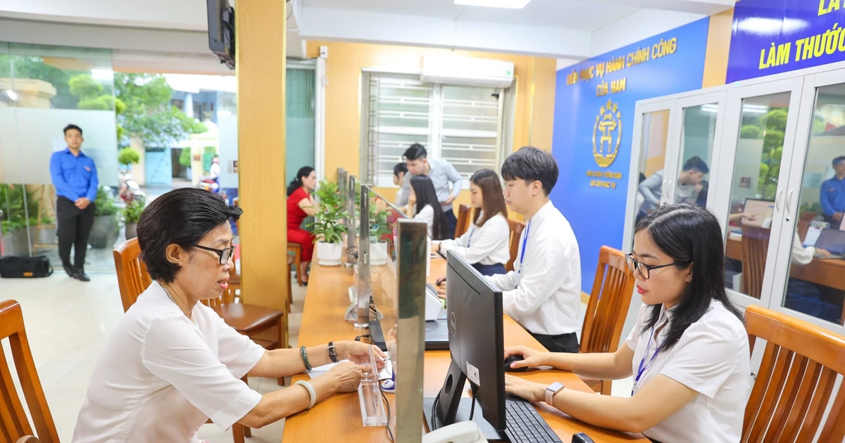 Những điểm nghẽn lộ diện sau một năm vận hành chính quyền địa phương ...