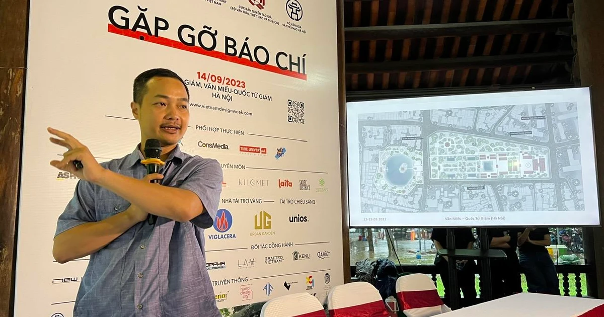 Vietnam Design Week 2023: Nơi kết nối “Thiết kế từ những hạn chế ...