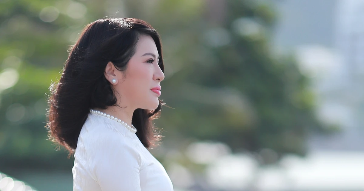 Doanh nhân Lê Hoài Anh: Người phụ nữ tuyên chiến với tội phạm ấu dâm | Vietnam+ (VietnamPlus)